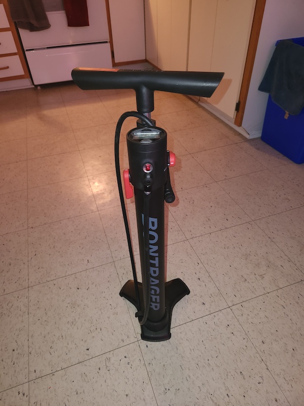 2021 Bontrager flash charger pump For Sale