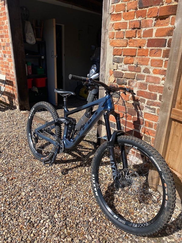 2021 Vitus Sommet 27 CRS size M For Sale