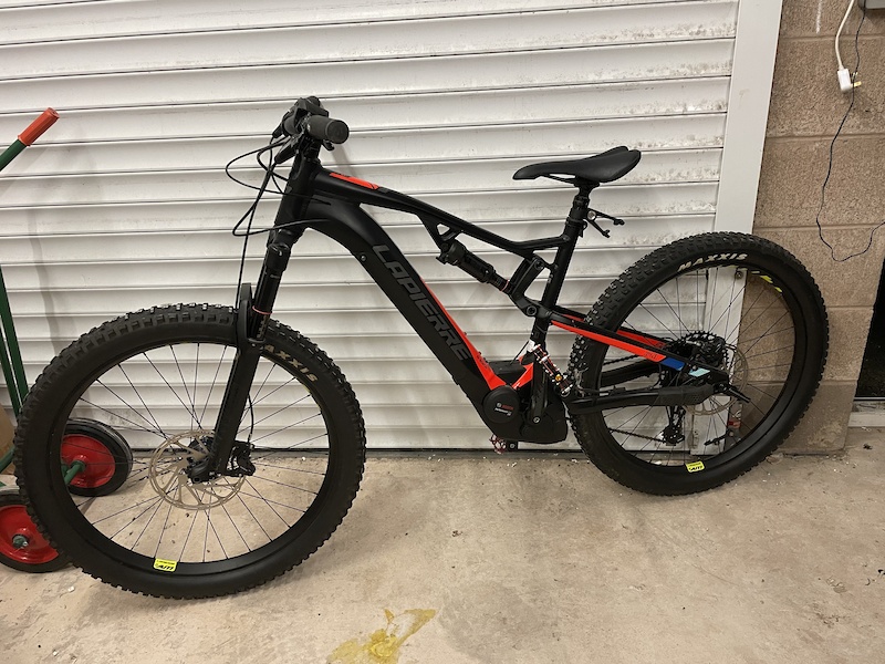 2019 Lapierre am500i full suspension e-bike For Sale
