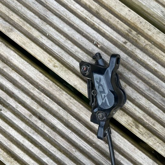 2021 * Nearly New* Shimano SLX brakes M7120 For Sale