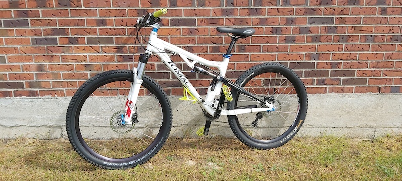 2010 John Tomac Snyper 140 For Sale