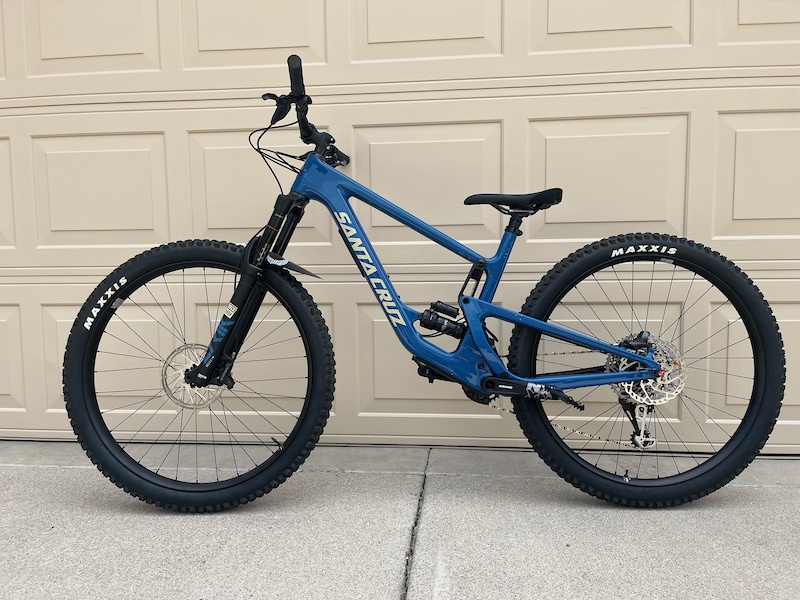 2020 Santa Cruz Hightower V2 For Sale