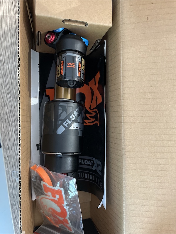 2022 Fox Float X2 Factory 210 X 55, 2POS For Sale