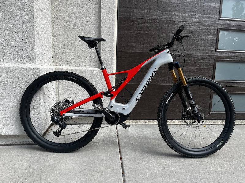 2019 S Works Turbo Levo For Sale