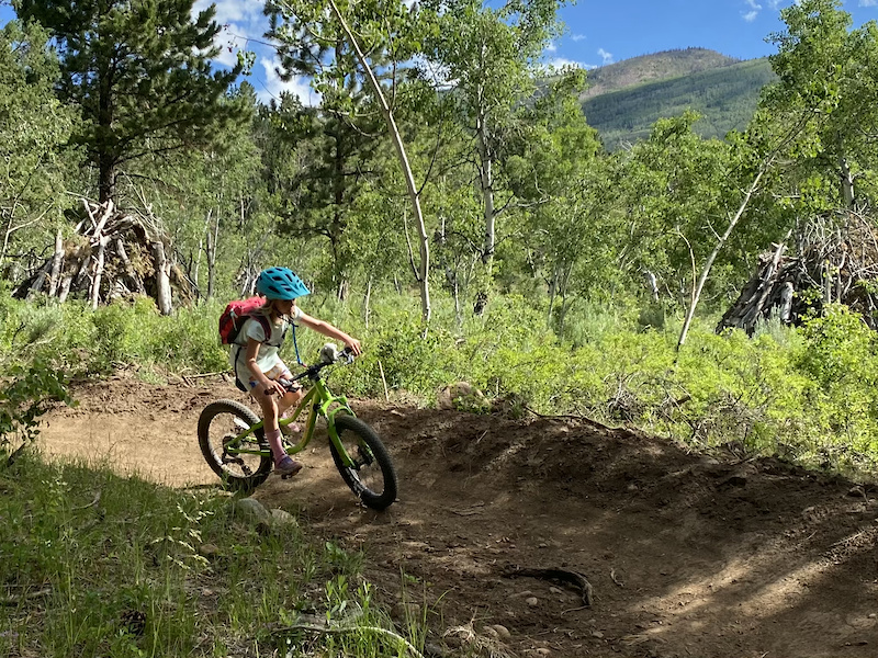 Ponderosa MTB Trail Mountain Biking Trail - Kamas, Utah