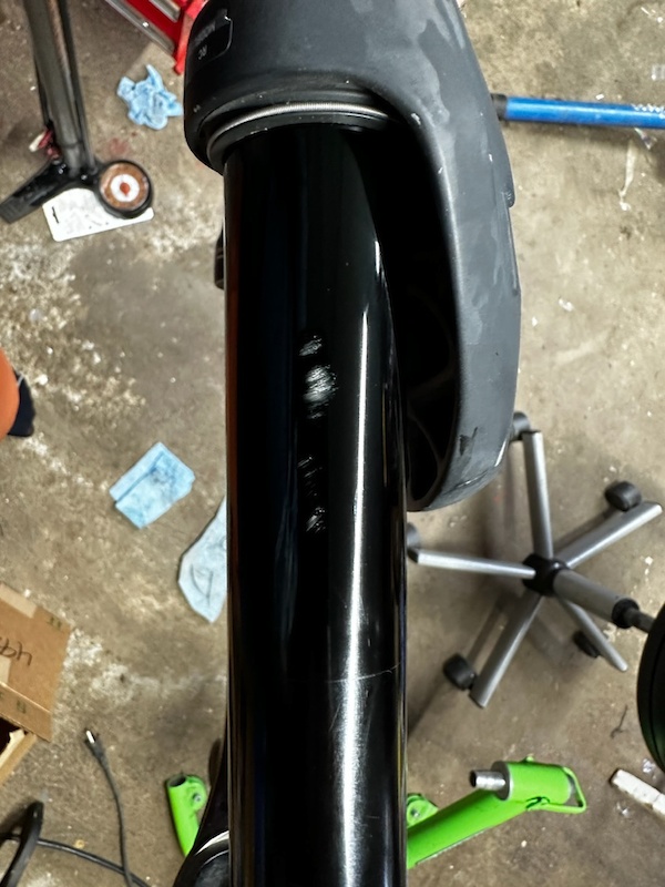 2018 Rockshox Lyric 170mm For Sale