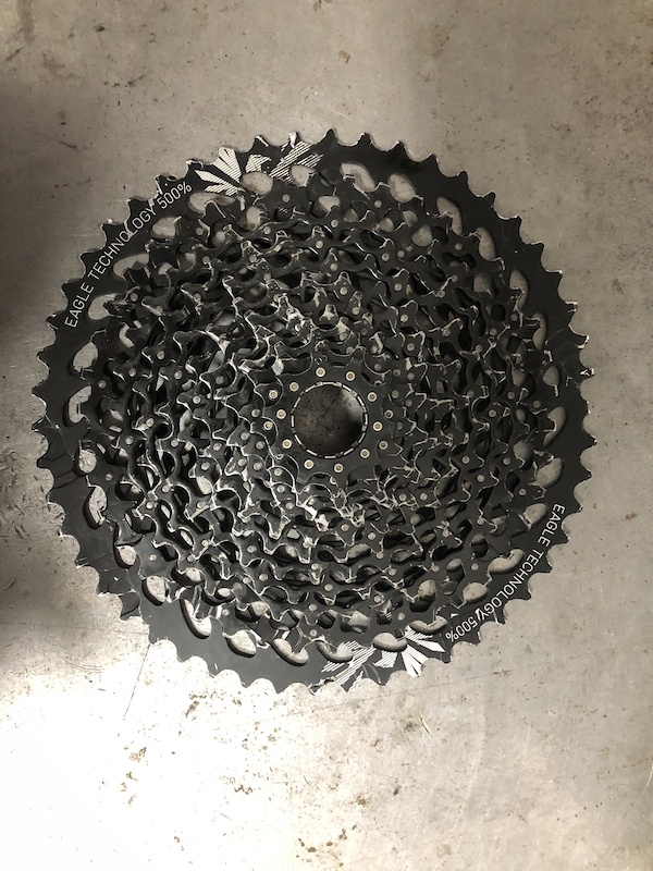 GX Eagle Cassette (10-50t) For Sale