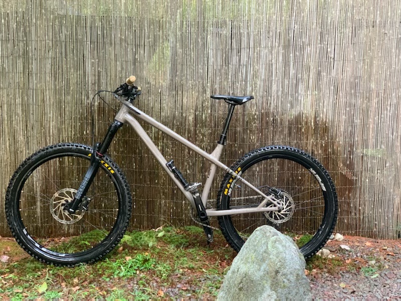 2021 Commencal meta HT. (Enduro Hardtail) PRICE DROP For Sale