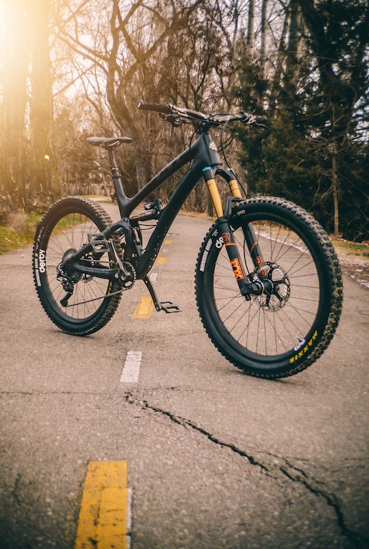 2017 Yeti SB6c For Sale