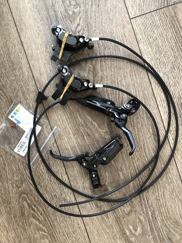 2022 New Code RSC front and rear For Sale