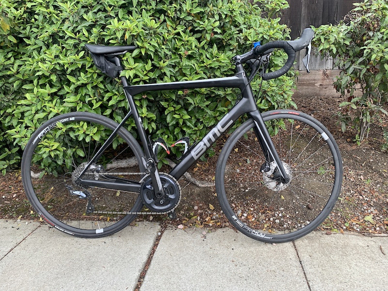 2019 BMC Teammachine SLR02 DiscTwo 58cm For Sale