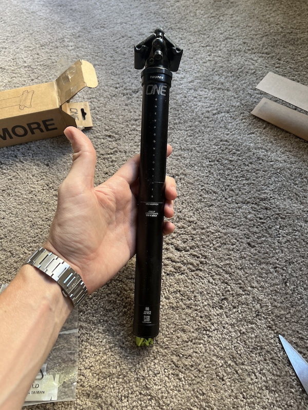 2021 OneUp V2 210mm 30.9 For Sale