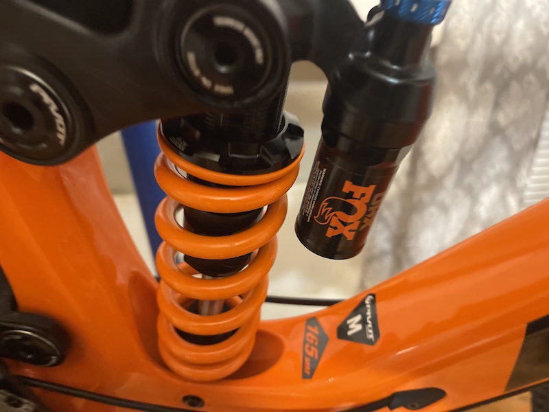 2022 New fox dhx coil shock For Sale