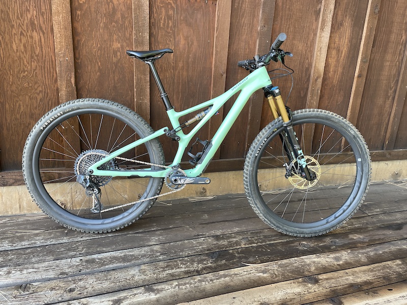 2022 Specialized Stumpjumper Pro Mountain Bike - S2 For Sale