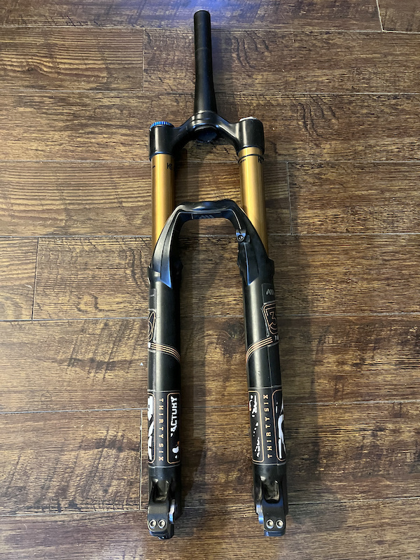 2016 Fox Factory 36 FLOAT 27.5 160 - READ For Sale