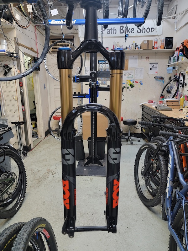 2021 Fox factory 36 For Sale