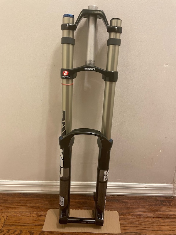 2010 RockShox Boxxer RC / Race For Sale