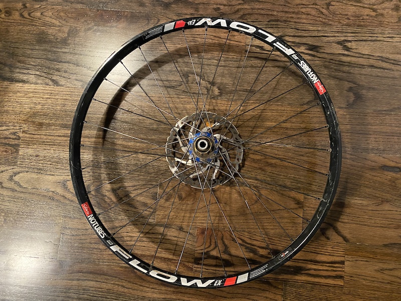 Stan’s flow EX wheel set For Sale