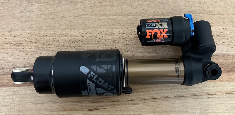 2022 Fox Factory Float X2 230x60mm For Sale