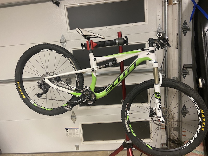 2014 Small Scott Spark Contessa For Sale