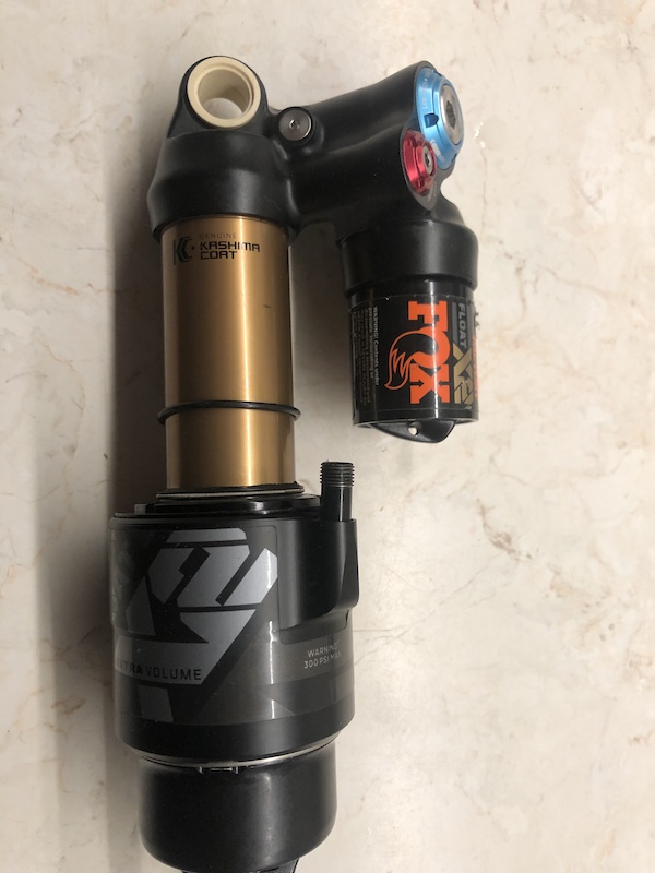 2021 FOX Factory Float X2 7.875 x 2.0 For Sale