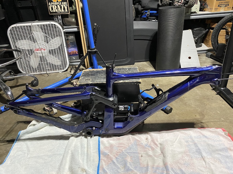 2022 specialized Enduro frame For Sale