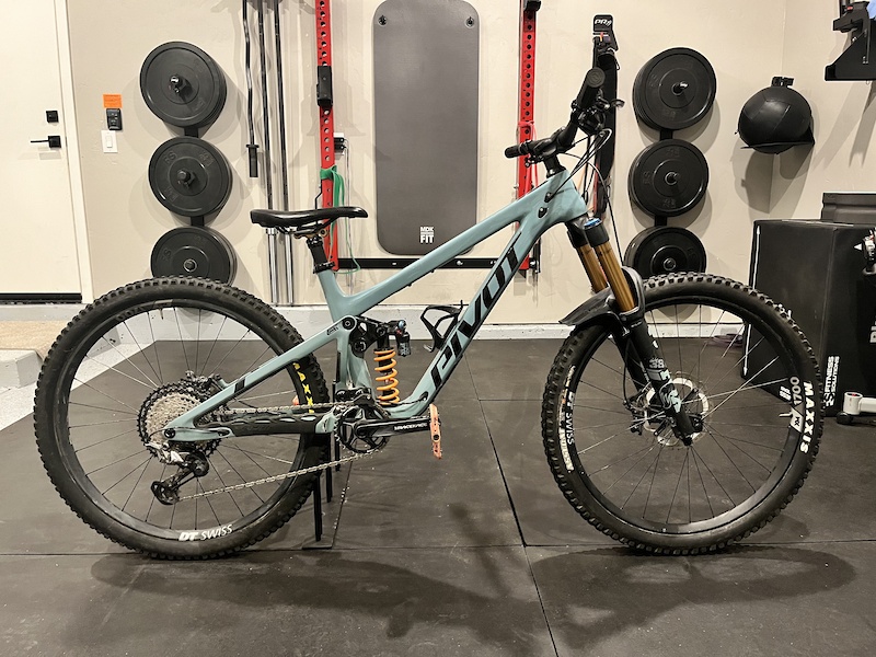 2021 Pivot Mach 6 For Sale