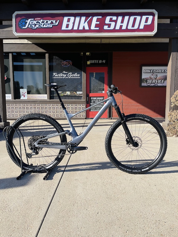 2022 Scott Spark 950 LG For Sale