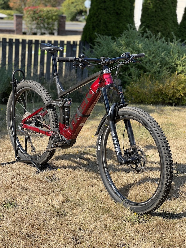 2020 Trek Rail Upgraded - XL For Sale