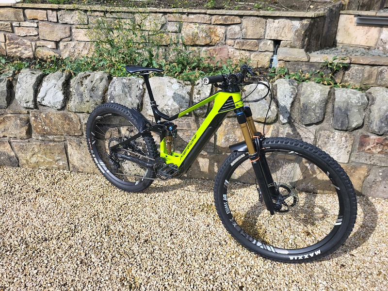 2020 merida E160 9000 (medium) For Sale