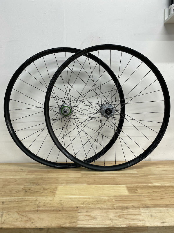 2022 Stans Flow MK4 With Silver Hope Pro 4 27." For Sale