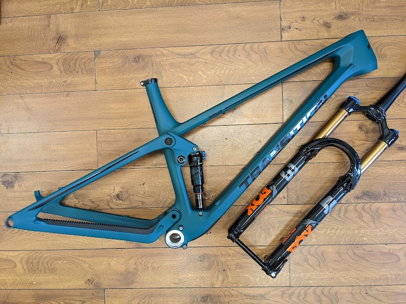 2022 Transition Spur // Fox 34 GRIP2 Bundle For Sale