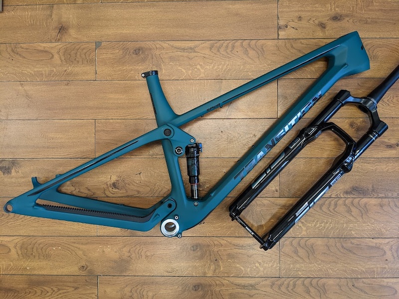 2022 Transition Spur // Rockshox SID Ultimate 120m Bundle For Sale
