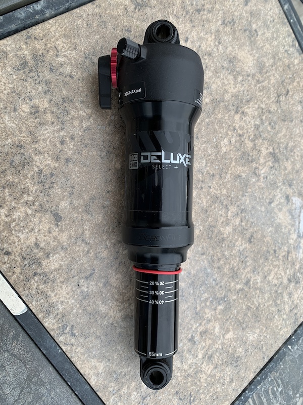 2022 Rockshox Deluxe Select plus brand new take off For Sale