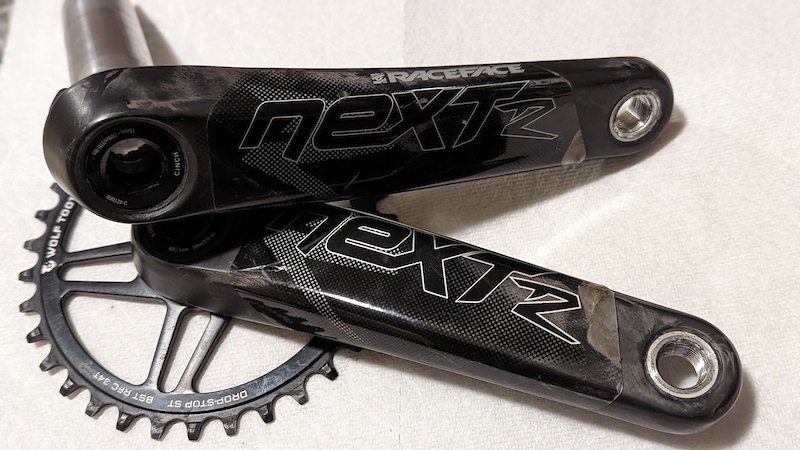 2020 Race Face Next R - 170 mm For Sale