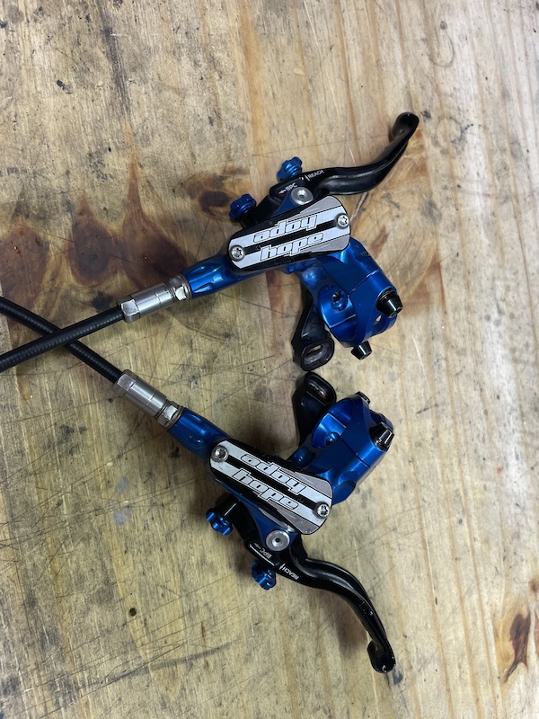 2022 Hope Tech 3 E4 Calipers For Sale