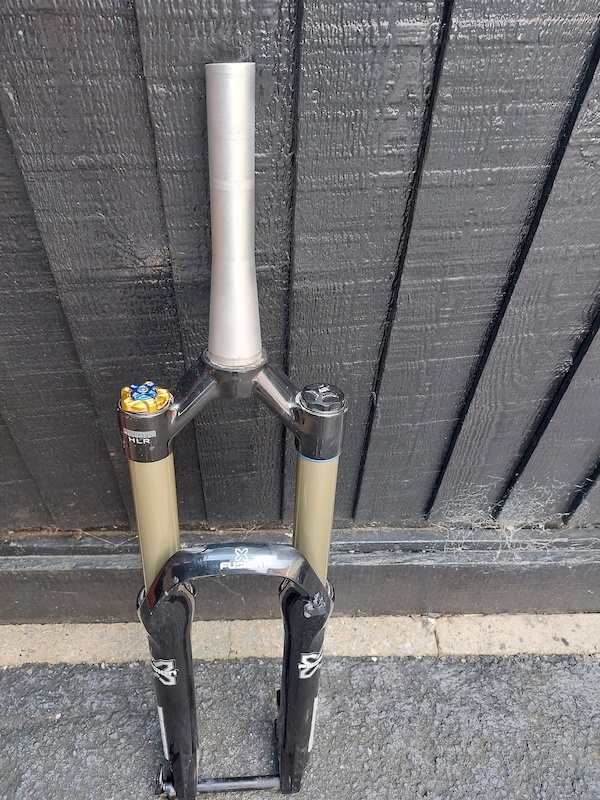 X-Fusion Sweep Roughcut HLR For Sale