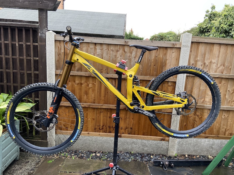 2018 Propain Rage For Sale