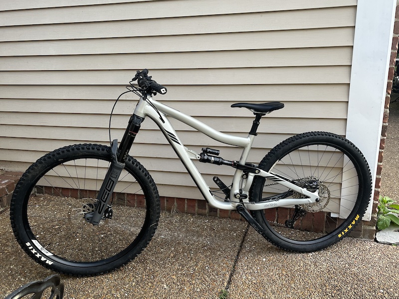 2021 Ibis Ripmo AF- SLX, XT & Rockshox upgrades For Sale