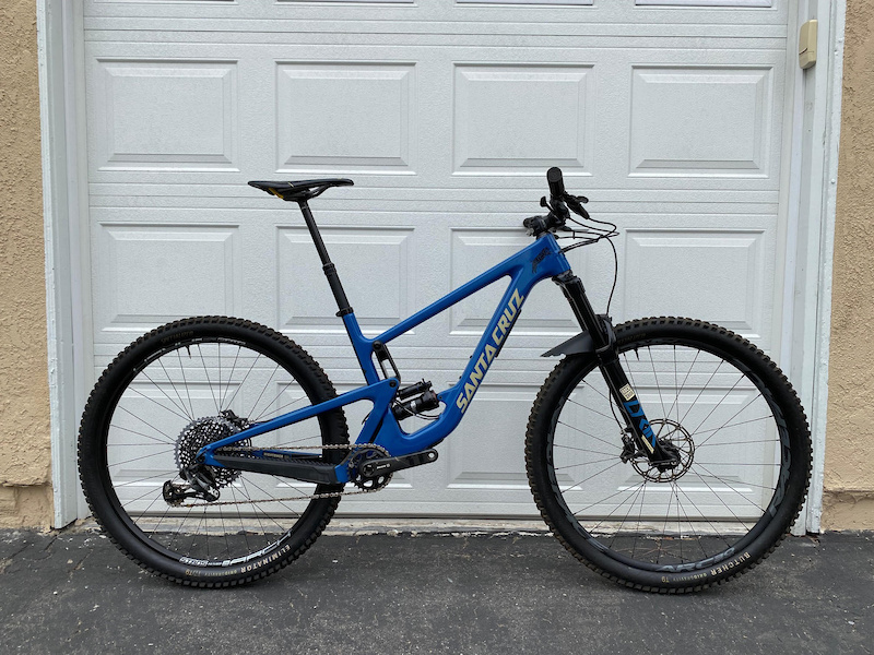 2020 Santa Cruz High Tower Size Large For Sale