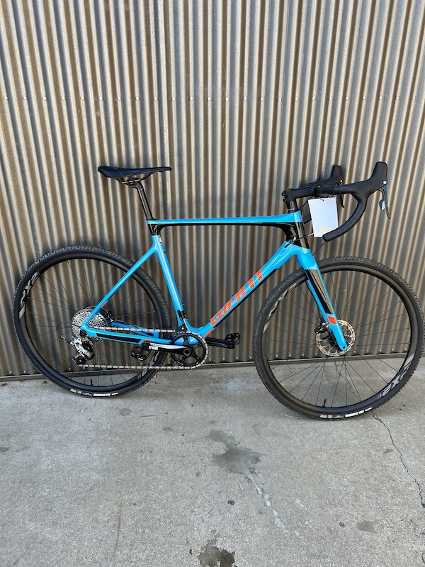2020 Giant TCX Advanced Pro 2, M/L For Sale