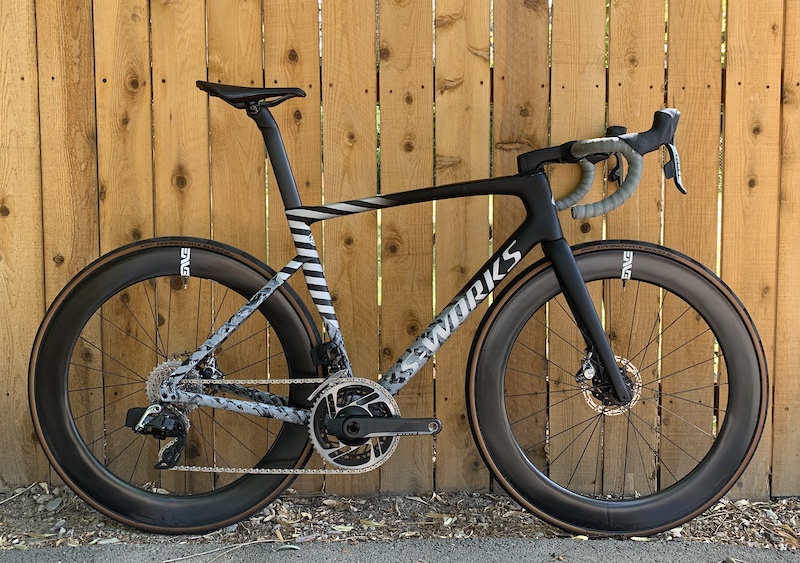 Specialized S-Works SL7 Tarmac Disc For Sale
