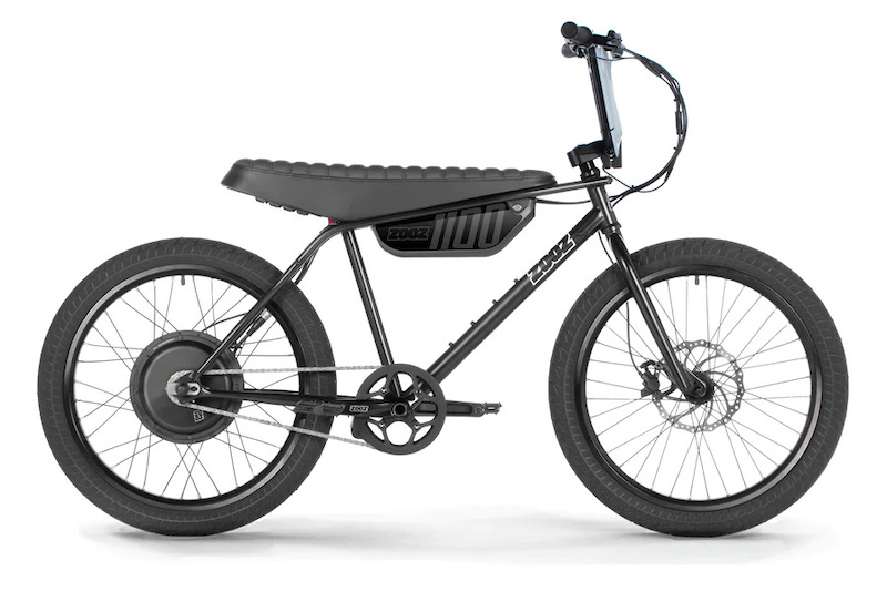 2023 ZOOZ Bikes UU1100 Crow Black For Sale 2023 ZOOZ Bikes UU1100 Crow Black For Sale