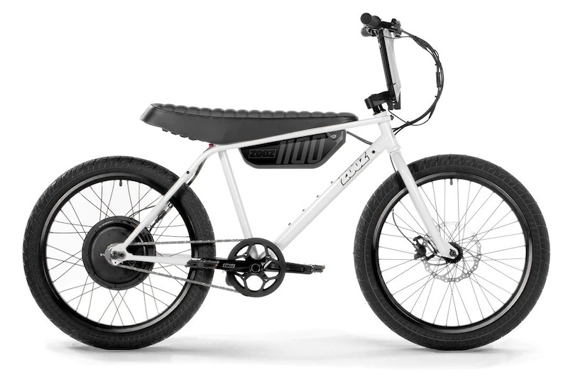 2023 ZOOZ Bikes UU1100 Wolf White For Sale 2023 ZOOZ Bikes UU1100 Wolf White For Sale