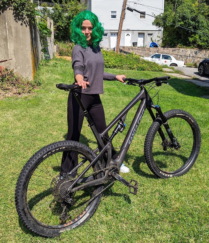 2020 Santa Cruz 5010, XL size, S build For Sale