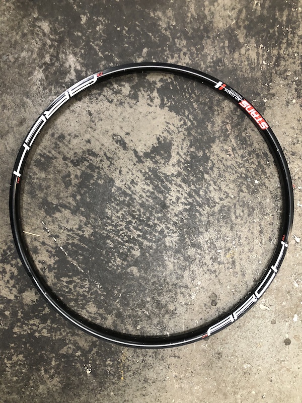 29er Rims (stan’s and bontrager) For Sale