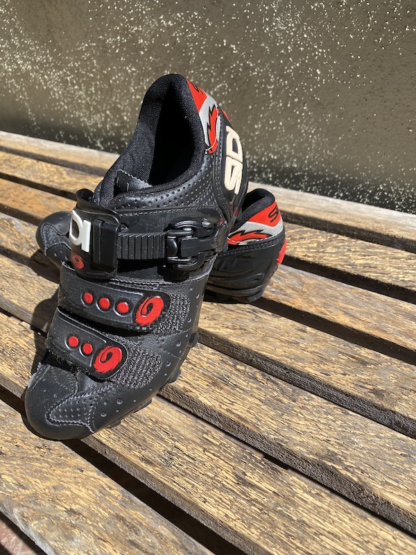 Sidi Dominator Shoes Size 37 For Sale