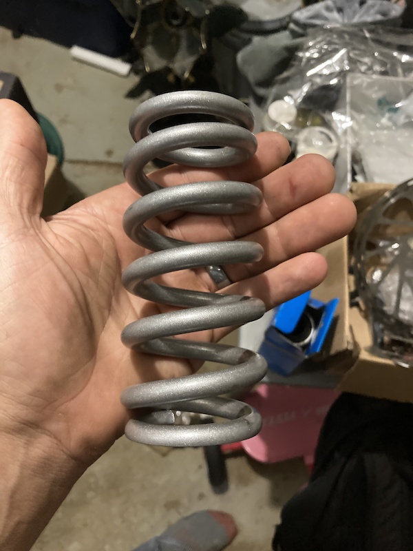 2022 Push hypercoil 425 For Sale