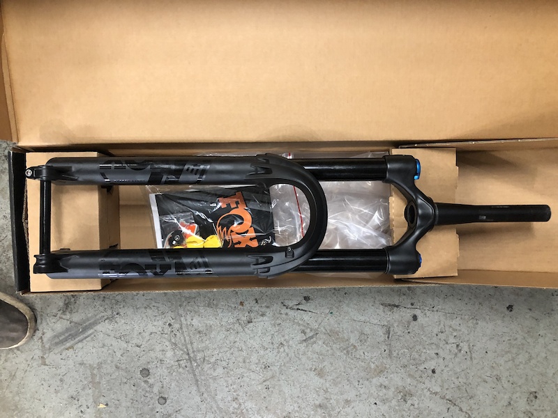 2022 Fox 38 Performance E Optimized For Sale