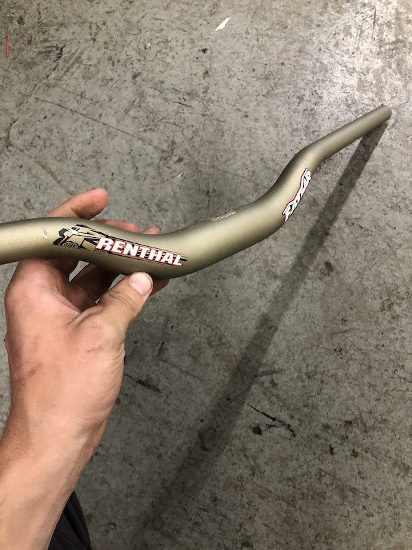 Renthal FatBar 800mm width, 40mm rise, 35mm clamp For Sale
